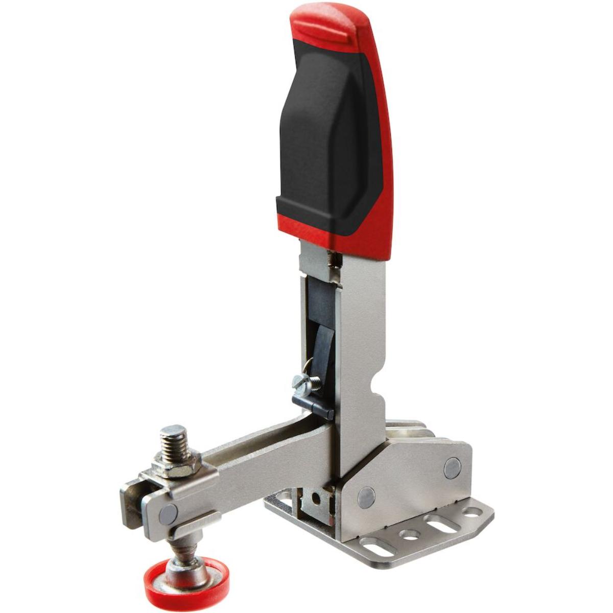 Bessey Senkrechtspanner mit offenem Arm und waagrechter Grundplatte STC ...