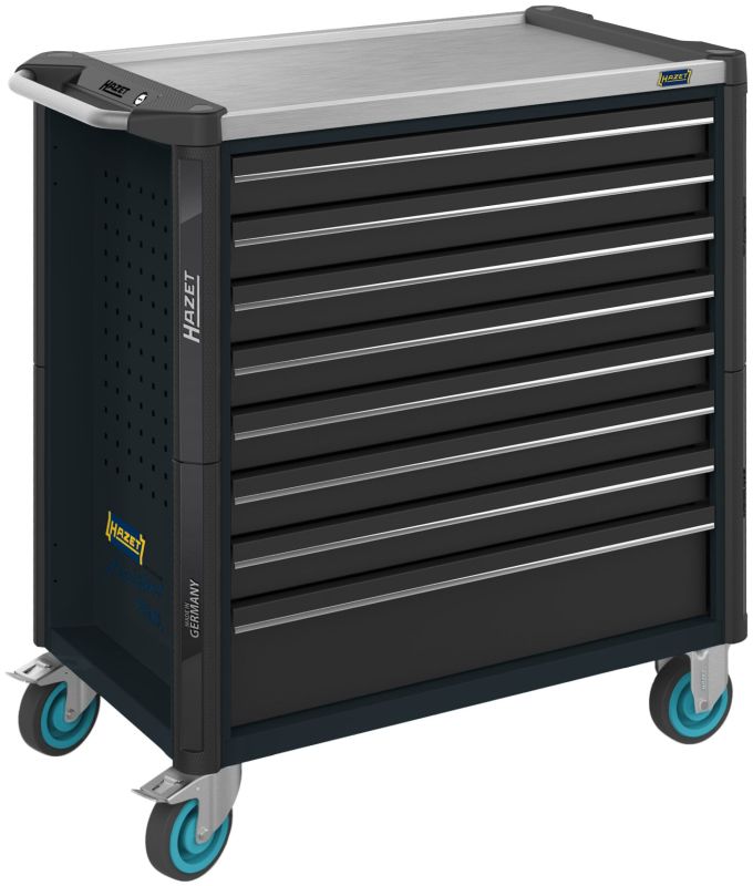 HAZET Werkstattwagen Assistent 179NXXL | 7 | 179NXXL-7HZ